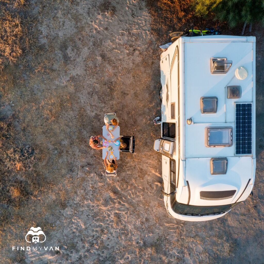 Beat the summer heat caravanning with tips by caravan broker