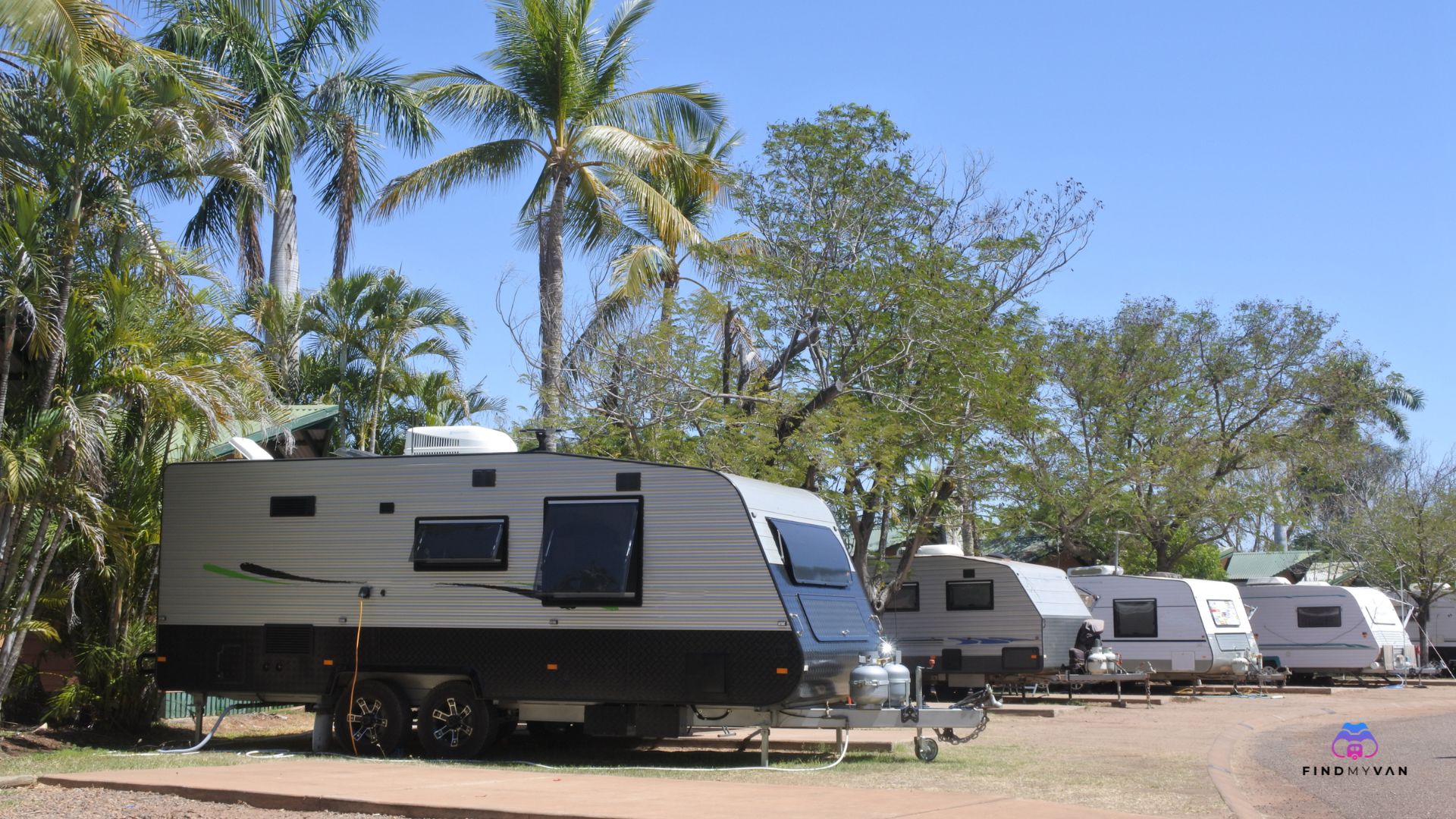 Understanding caravan weights with expert advice from Find My Van