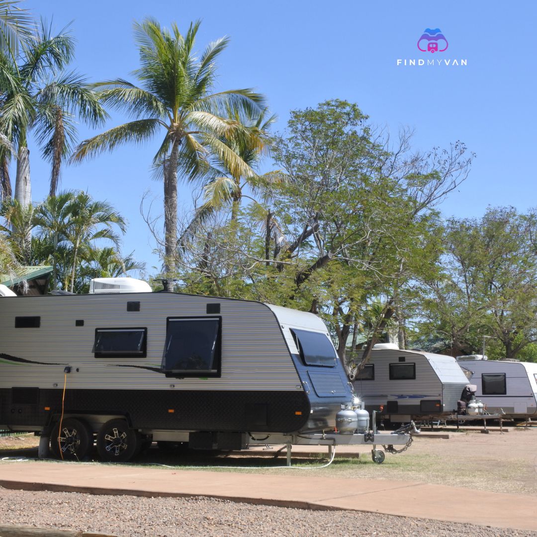 Understanding caravan weights with expert advice from Find My Van