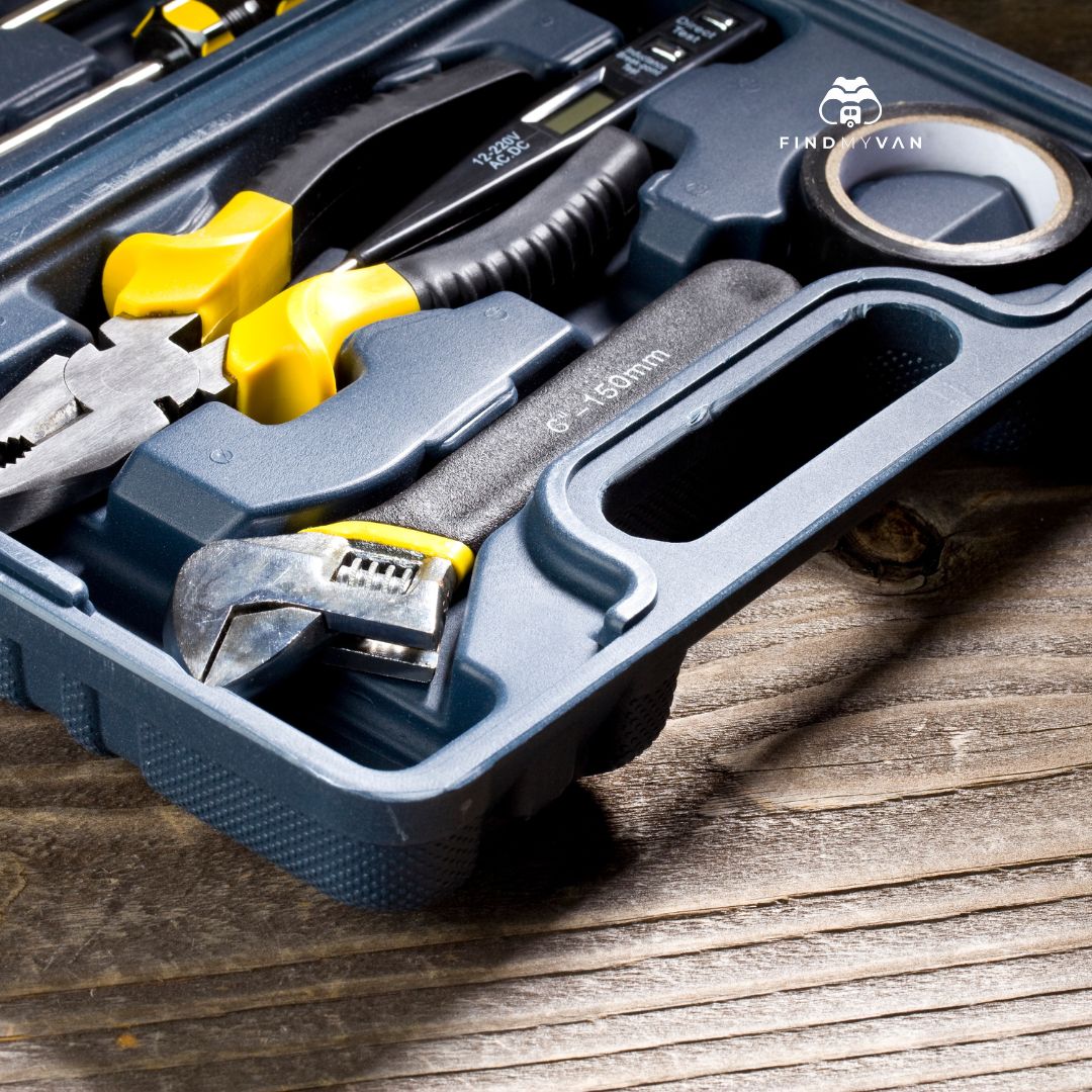 Caravan Broker Tips: Small Tools, Big Road Trip Relief
