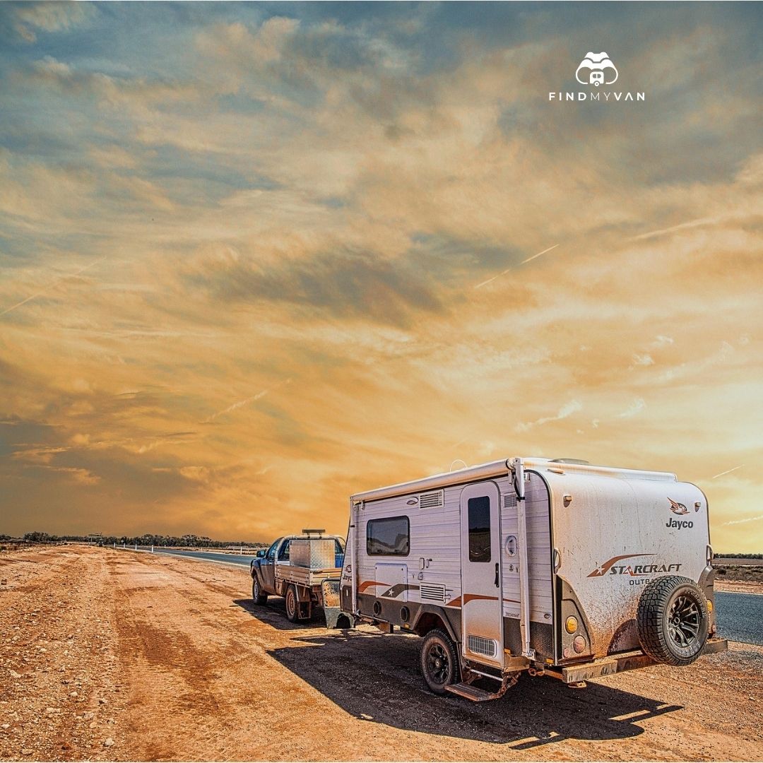 Best Off Grid and Off Road Caravans | Find My Van