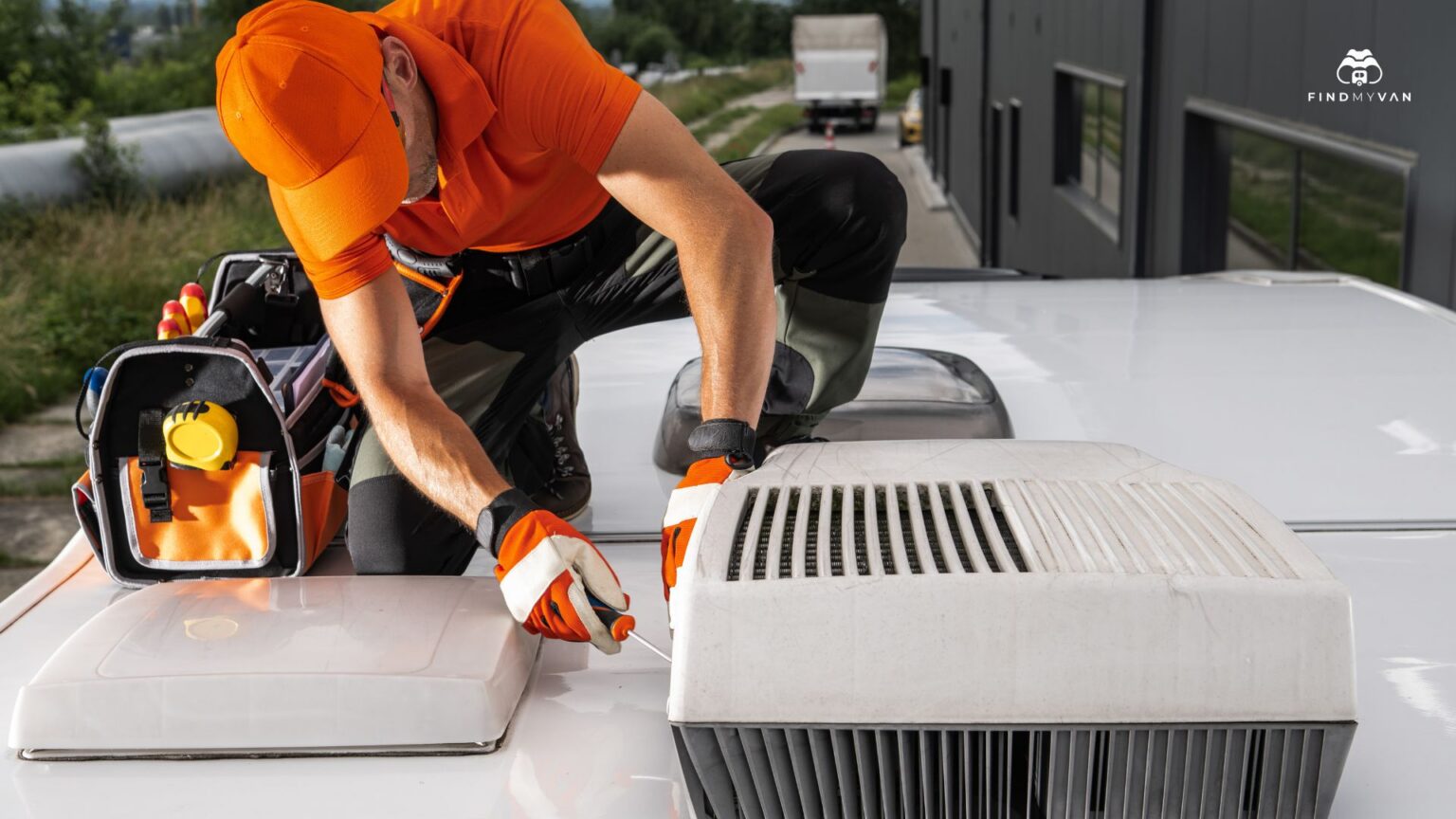 Best Caravan Upgrades That Add Resale Value | Find My Van